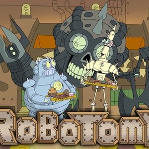 Robotomy - Rotten Tomatoes