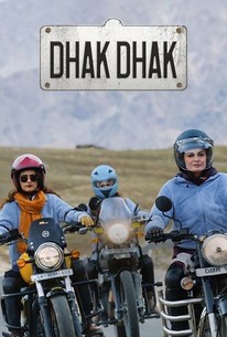 Dhak Dhak | Rotten Tomatoes
