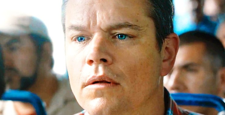 Downsizing - Rotten Tomatoes