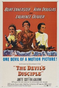 The Devil's Disciple | Rotten Tomatoes