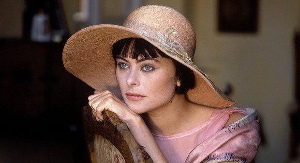 enchanted april setting