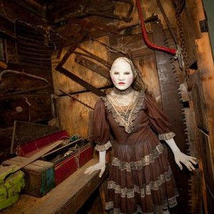 The Houses October Built - Rotten Tomatoes