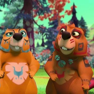 Spirit Rangers: Season 1, Episode 5 - Rotten Tomatoes