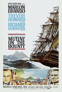 Mutiny on the Bounty | Rotten Tomatoes
