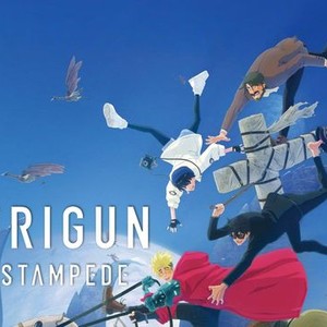 Trigun Stampede - Rotten Tomatoes