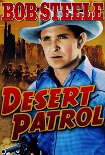 Desert Patrol | Rotten Tomatoes