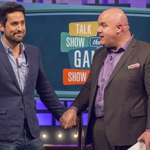 Talk Show the Game Show: Season 1, Episode 13 - Rotten Tomatoes