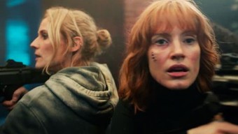 The 355 - Rotten Tomatoes