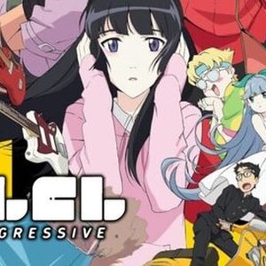 FLCL Progressive - Rotten Tomatoes