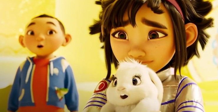 Over the Moon - Rotten Tomatoes