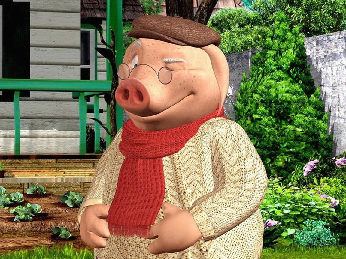 Pbs Kids Jakers The Adventures Of Piggley Winks