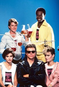 Misfits of Science | Rotten Tomatoes
