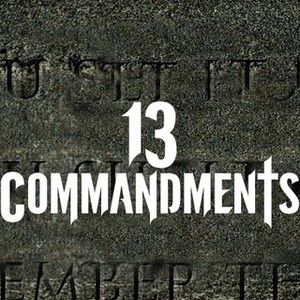 13 Commandments - Rotten Tomatoes