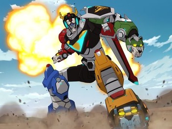 voltron s1 e1