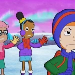 Cyberchase: Season 10, Episode 1 - Rotten Tomatoes