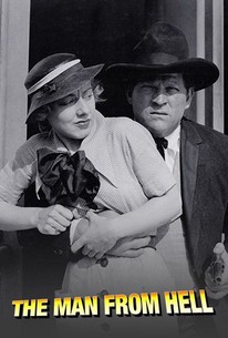 The Man From Hell | Rotten Tomatoes