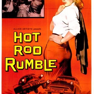 Hot Rod Rumble - Rotten Tomatoes
