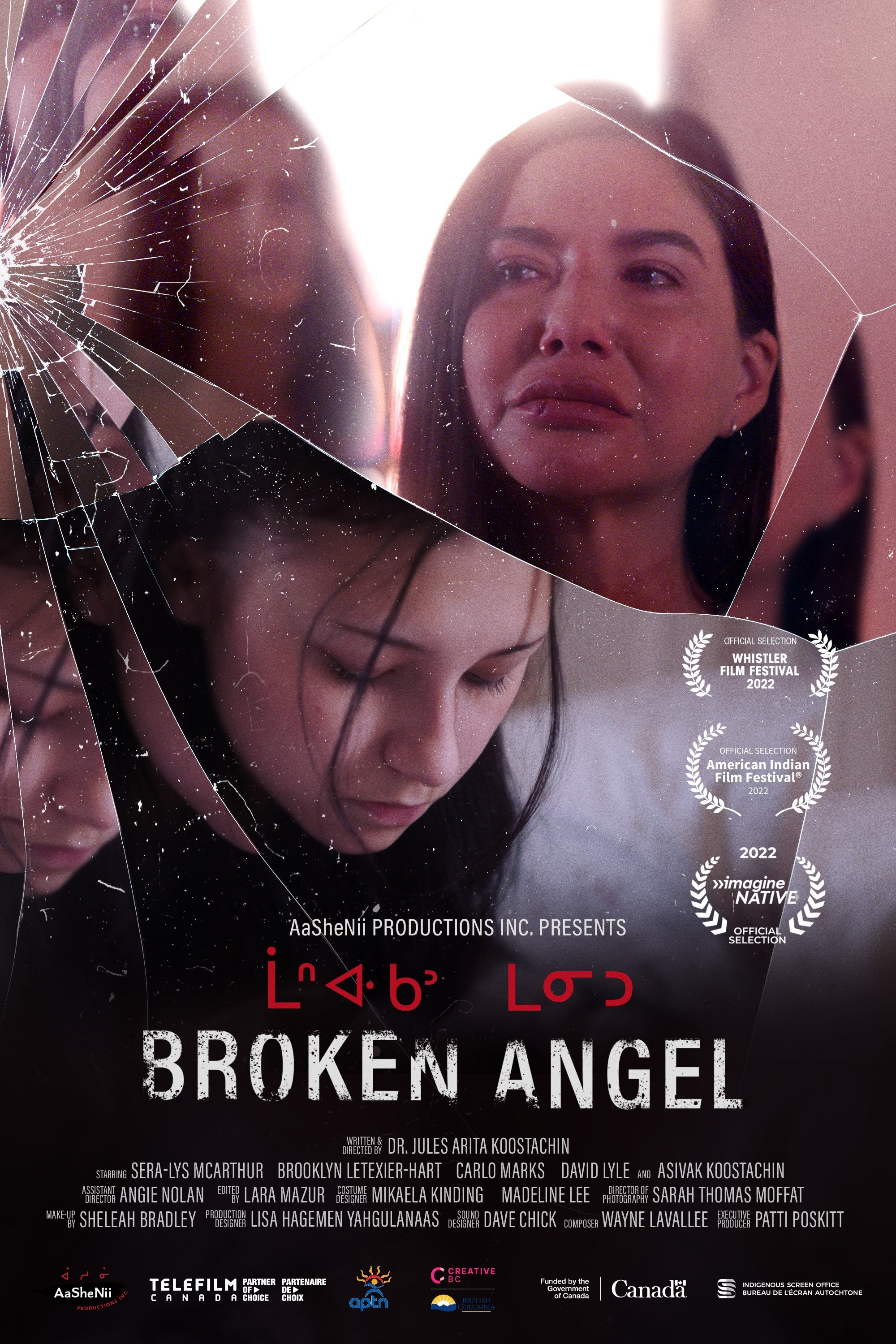 Broken Angel | Rotten Tomatoes
