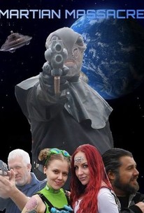 Martian Massacre | Rotten Tomatoes