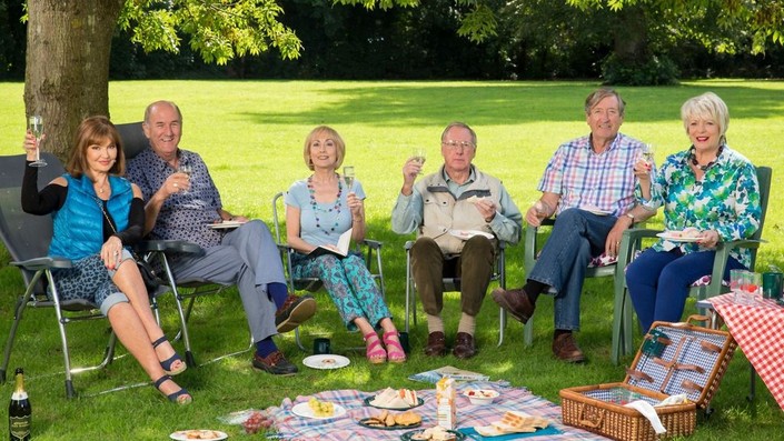 Boomers: Season 1 | Rotten Tomatoes