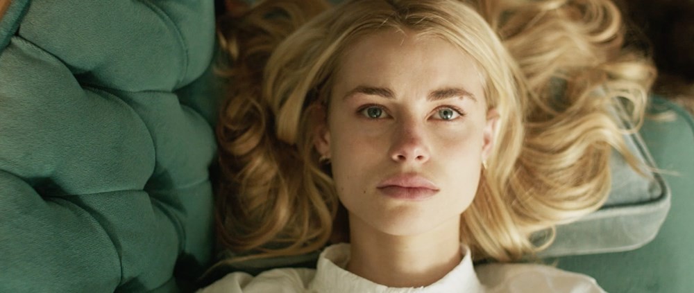 Lucy Fry Photoshoot