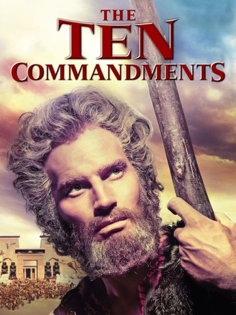 the ten commandments 1997