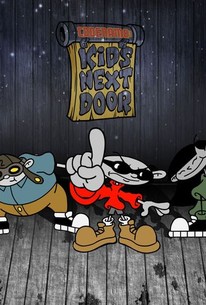 Codename: Kids Next Door: Season 3 | Rotten Tomatoes