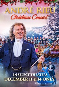 André Rieu's Christmas Concert | Rotten Tomatoes