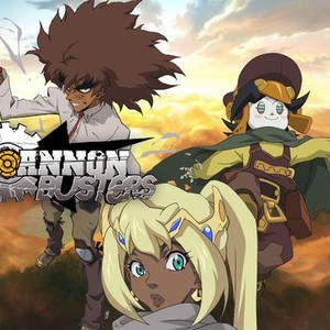 Cannon Busters - Rotten Tomatoes