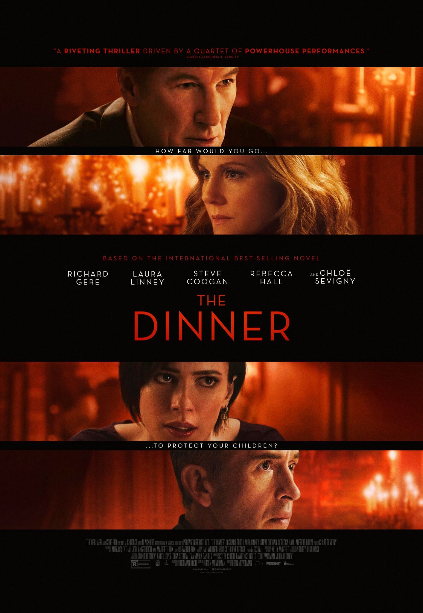 The Dinner | Rotten Tomatoes