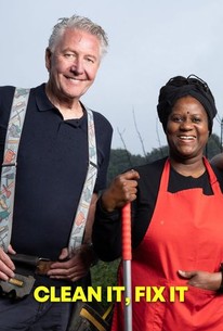 Clean It, Fix It: Season 1 | Rotten Tomatoes