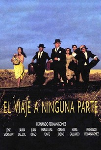 El viaje a ninguna parte - Rotten Tomatoes