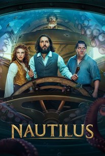 Nautilus: Season 1 | Rotten Tomatoes