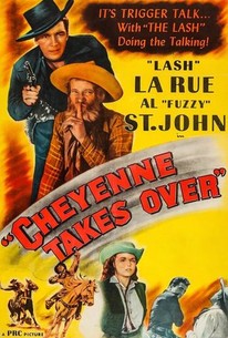 Cheyenne Takes Over | Rotten Tomatoes