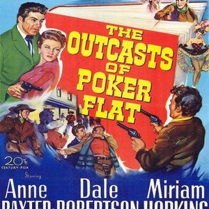 The Outcasts of Poker Flat - Rotten Tomatoes