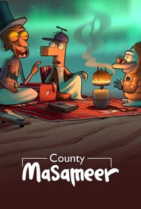 Masameer County: Season 2 | Rotten Tomatoes