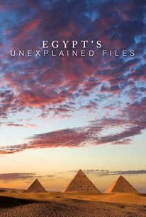 Egypt's Unexplained Files: Season 1 | Rotten Tomatoes