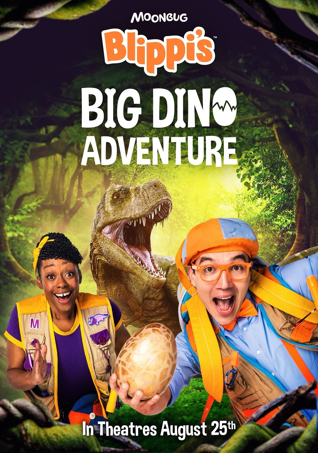 Blippi's Big Dino Adventure Pictures | Rotten Tomatoes