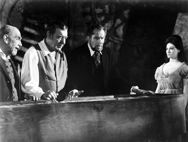 Milton Parsons Actor