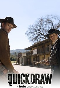 Quick Draw | Rotten Tomatoes