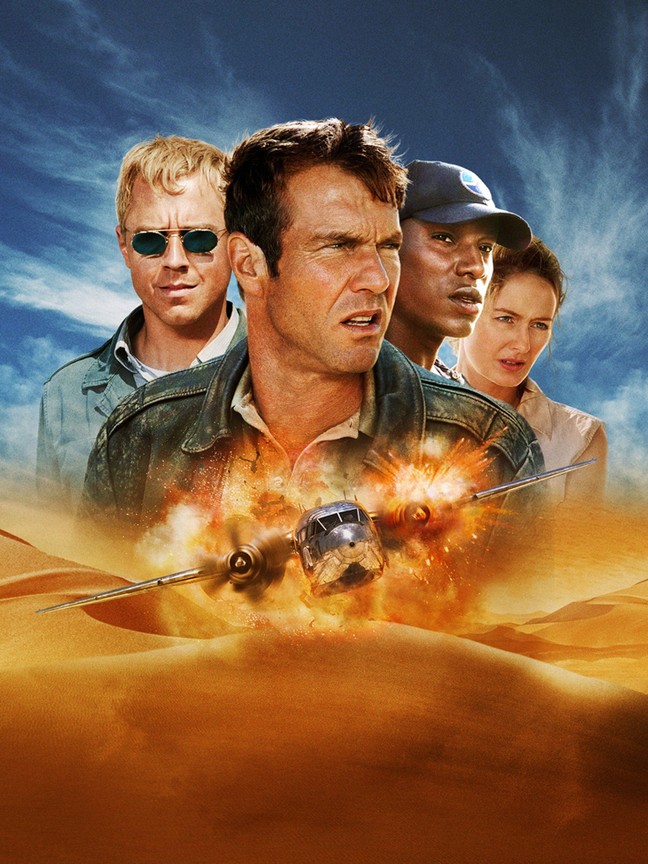 Flight Movie Wallpaper