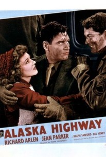 Alaska Highway | Rotten Tomatoes