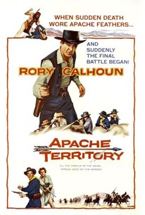 Apache Territory | Rotten Tomatoes