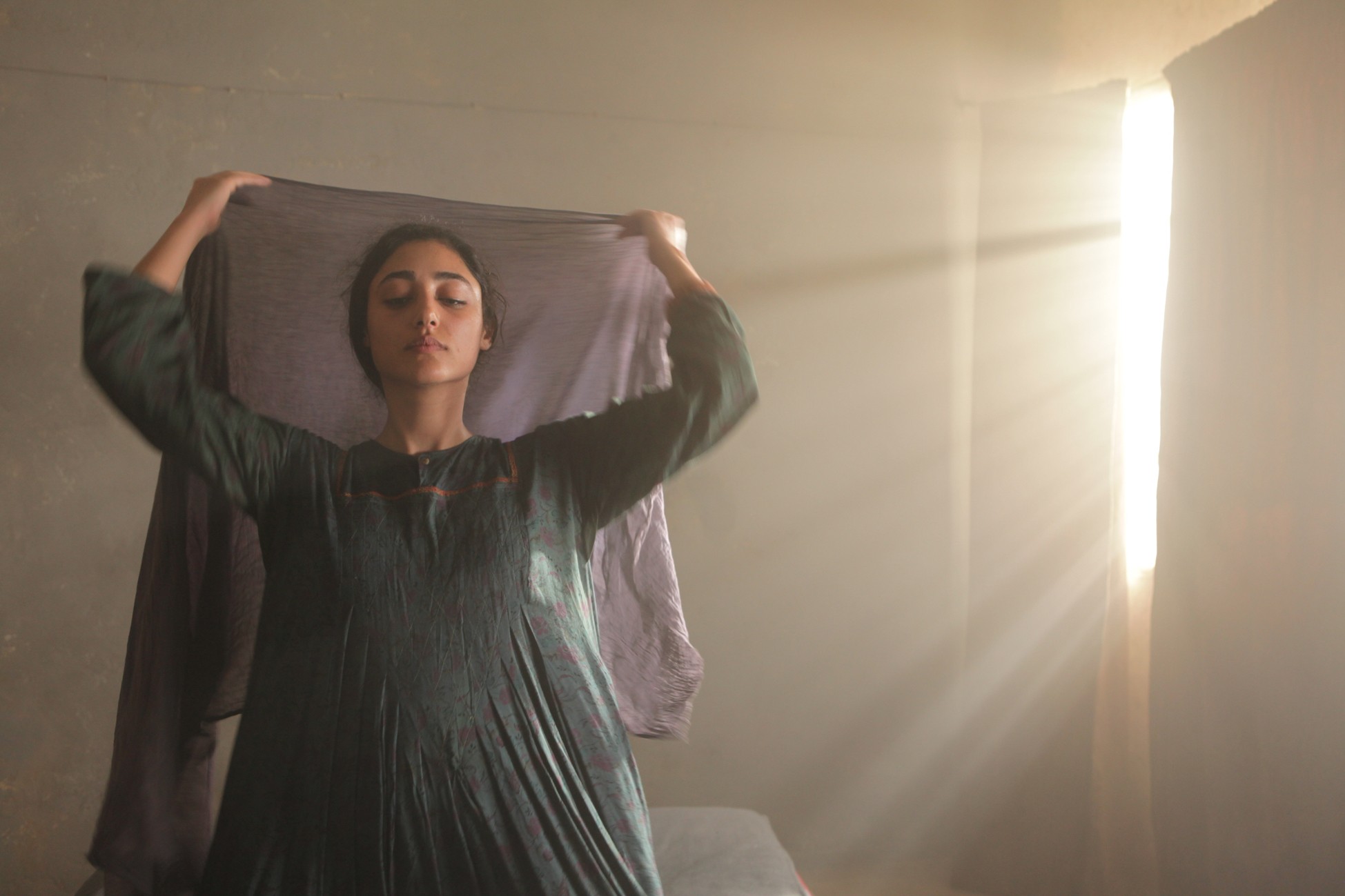 The Patience Stone Poster