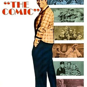 The Comic - Rotten Tomatoes