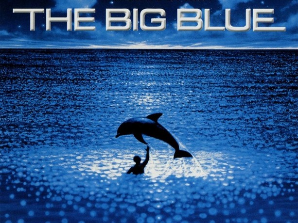 The Big Blue Movie
