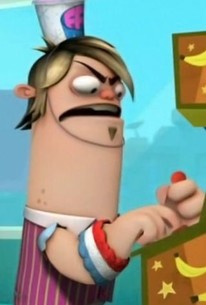 Fanboy & Chum Chum: Season 1, Episode 7 - Rotten Tomatoes