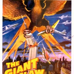 The Giant Claw - Rotten Tomatoes