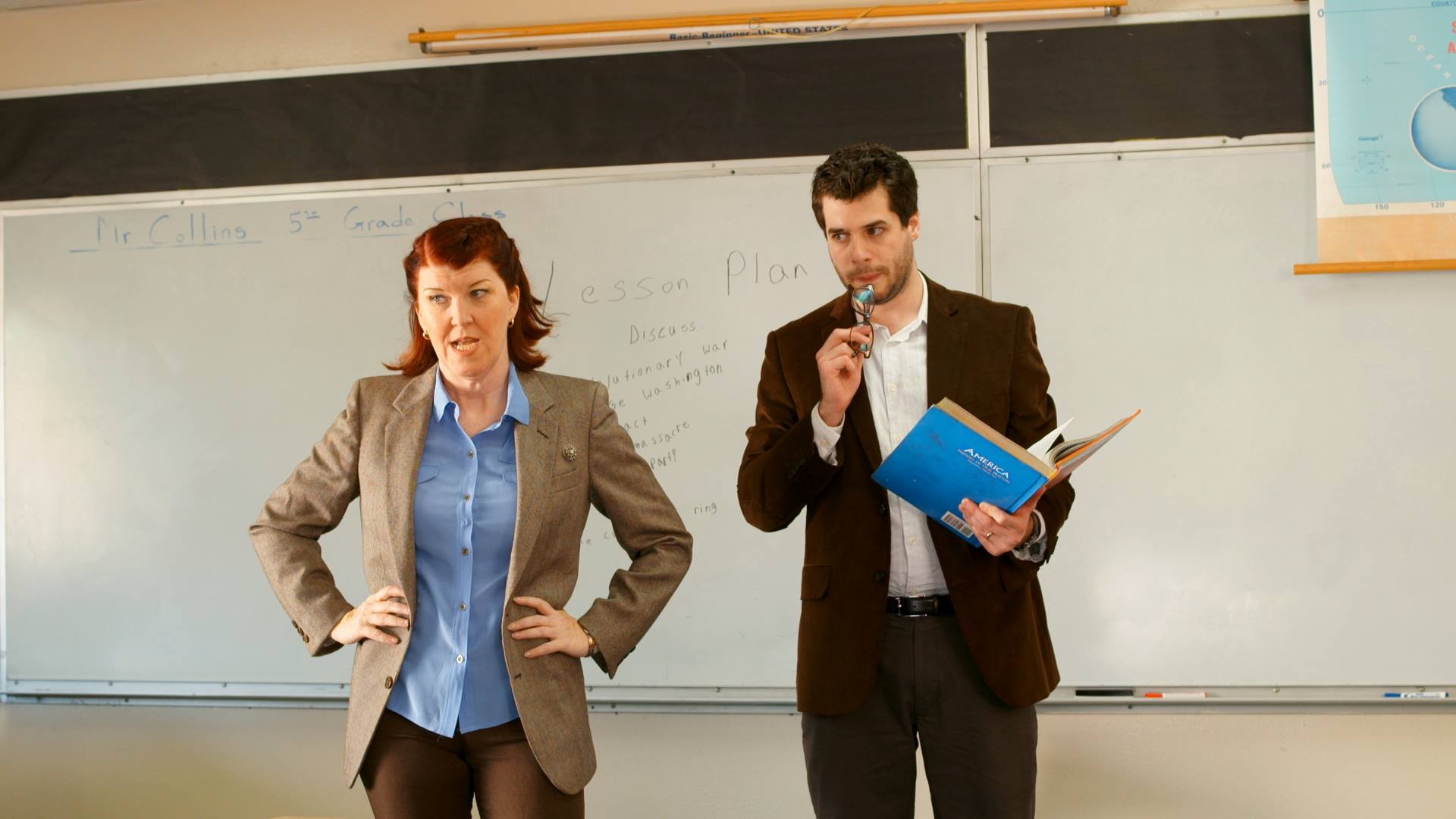 Tenured (2015) - Rotten Tomatoes