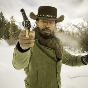 Django Unchained - Rotten Tomatoes